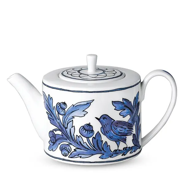 Twig New York H. Bird Teapot