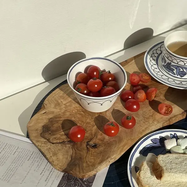 Twig New York H. Bird Dessert Fruit Bowl