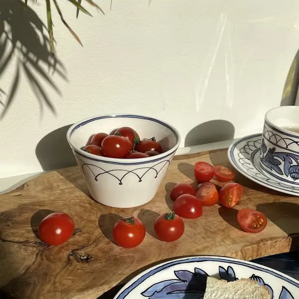 Twig New York H. Bird Dessert Fruit Bowl