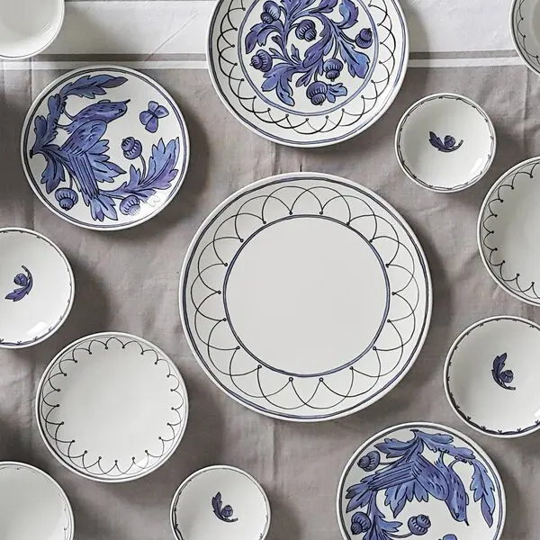 Twig New York H. Bird 10 Dinner Plate