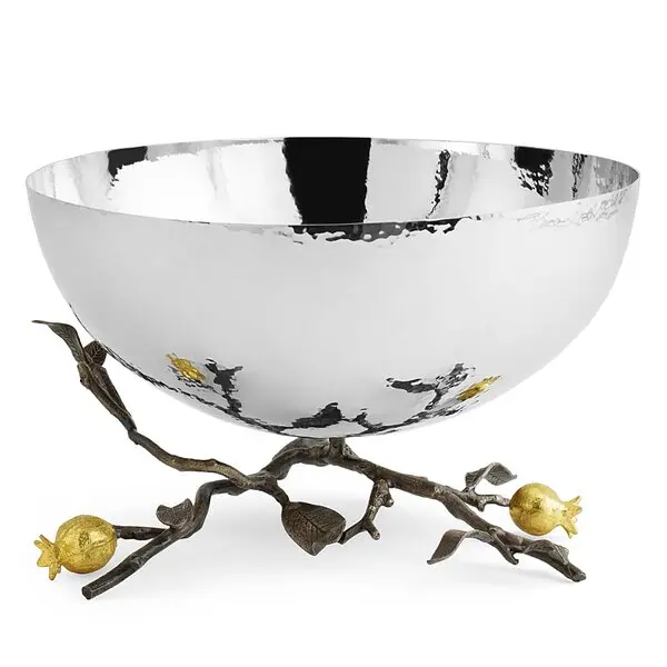 Michael Aram Pomegranate Serving Bowl - No Color