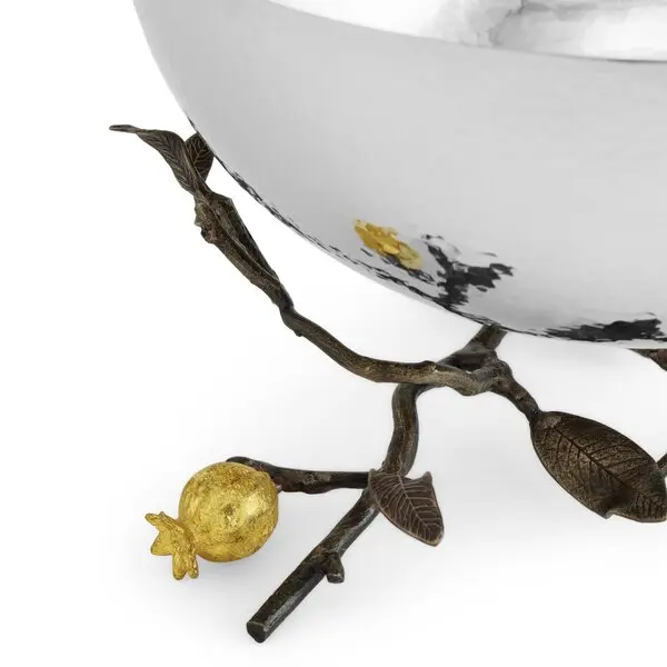 Michael Aram Pomegranate Serving Bowl - No Color