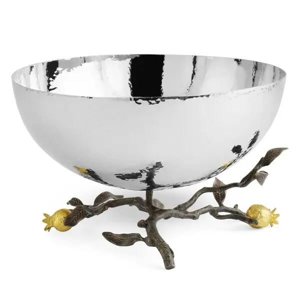 Michael Aram Pomegranate Serving Bowl - No Color