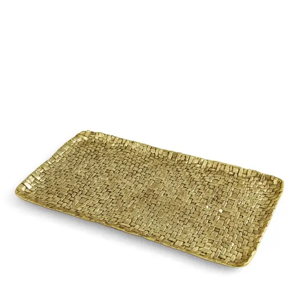 Michael Aram Palm Rectangular Platter