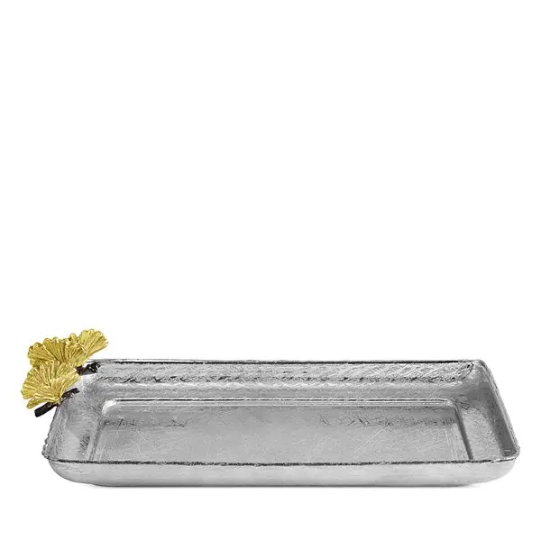 Michael Aram Butterfly Ginkgo Small Tray - No Color