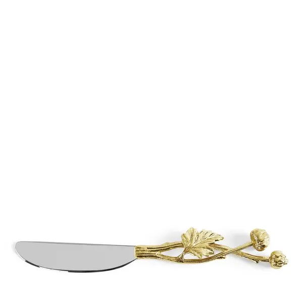Michael Aram Dahlia Cheeseboard With Knife