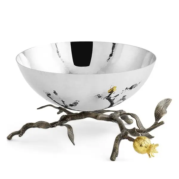 Michael Aram Pomegranate Small Bowl - No Color