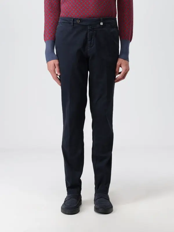 MYTHS Trousers - Blue