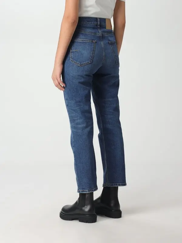 GRIFONI Straight Leg Jeans
