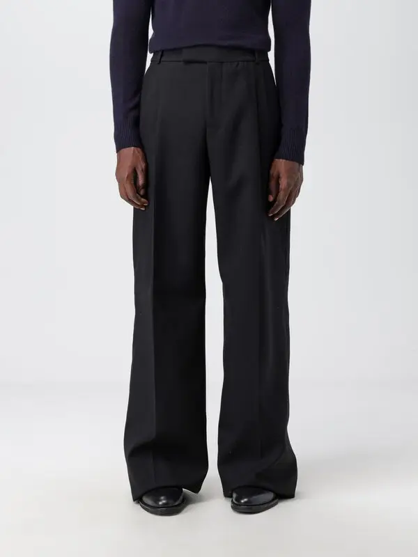 Alexander McQueen Wool Pants