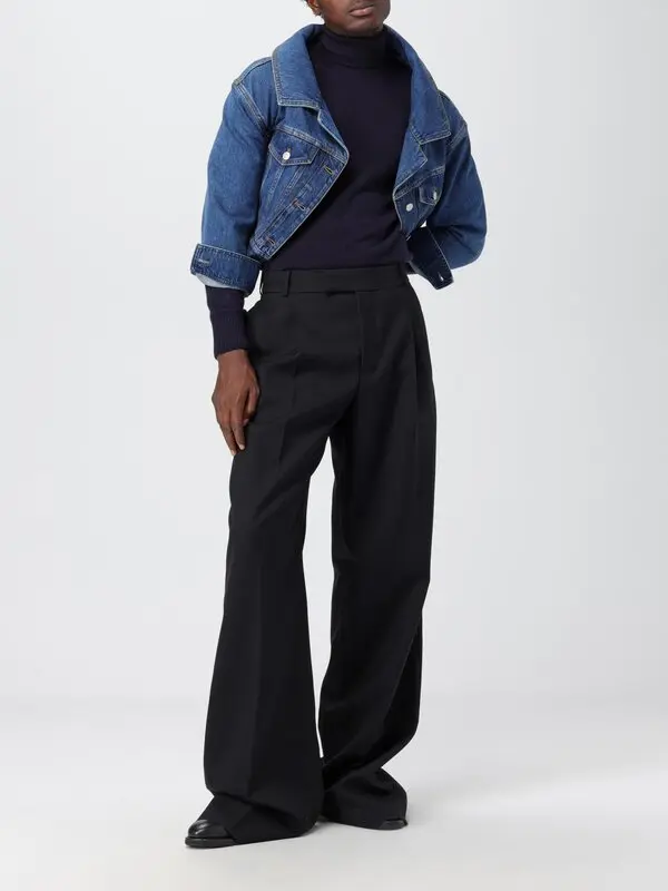 Alexander McQueen Wool Pants