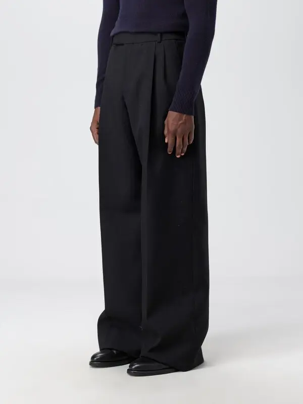 Alexander McQueen Wool Pants