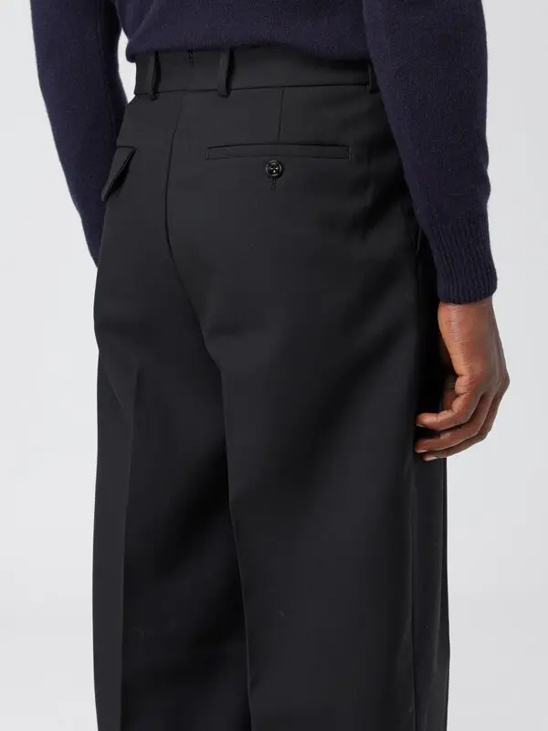 Alexander McQueen Wool Pants