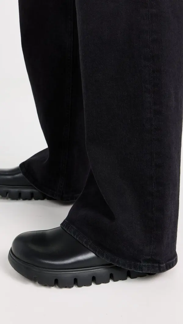 BIRKENSTOCK Boston Chunky Clogs