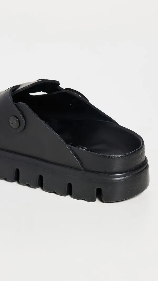 BIRKENSTOCK Boston Chunky Clogs