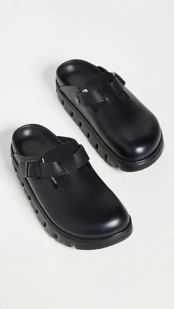 BIRKENSTOCK Boston Chunky Clogs