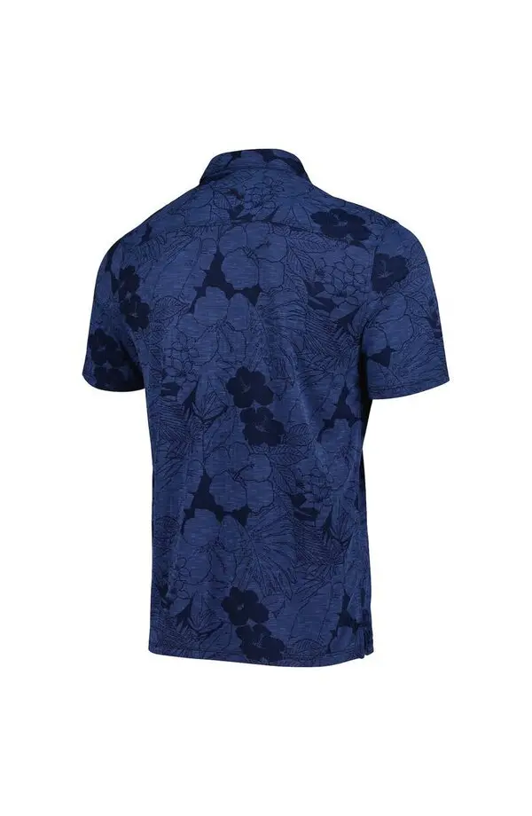 Tommy Bahama Ole Miss Rebels Miramar Blooms Polo