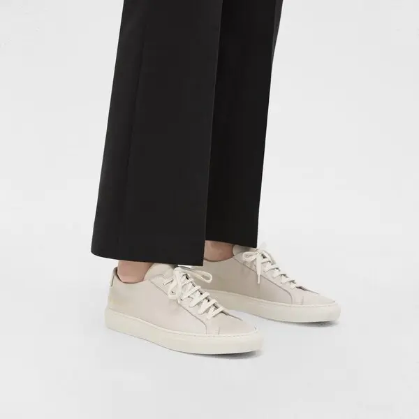 Theory Common Projects Original Achilles Sneakers