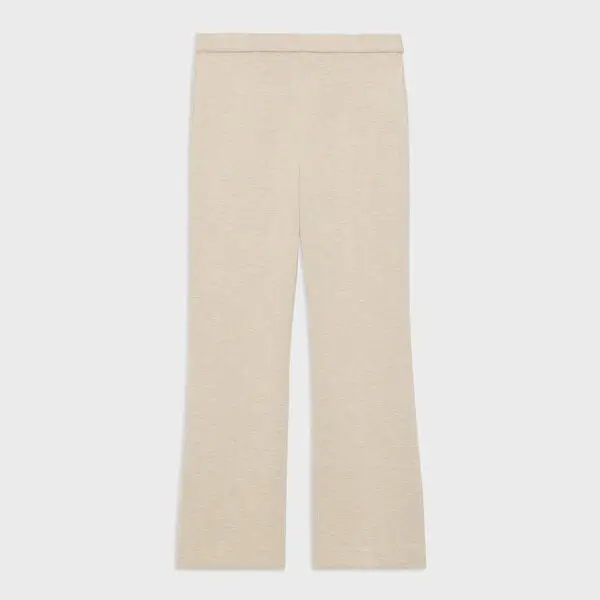 Theory Pull-on Pant In Double-knit Jersey
