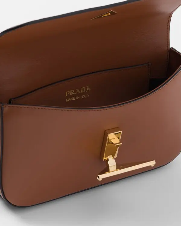 Prada Leather Shoulder Bag