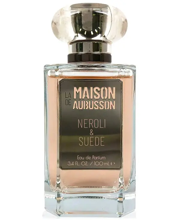 Aubusson Palm Beach Beaute La Maison De Neroli Suede Eau De