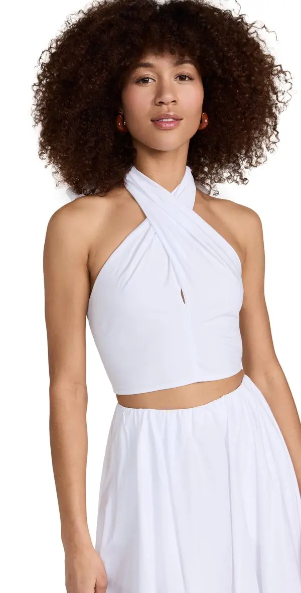 Staud Kai Halter Top