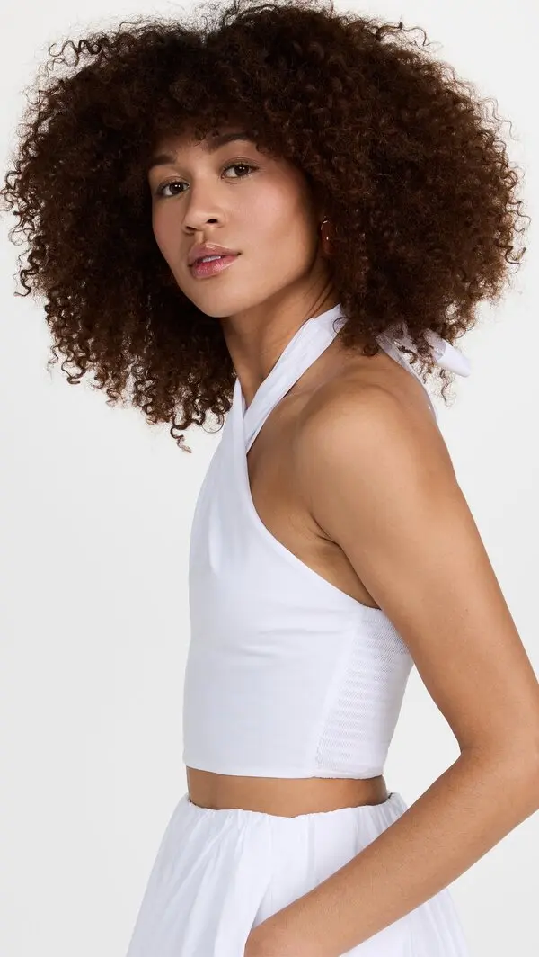 Staud Kai Halter Top