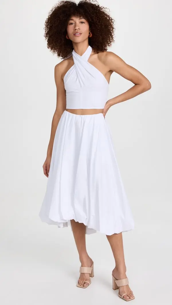 Staud Kai Halter Top