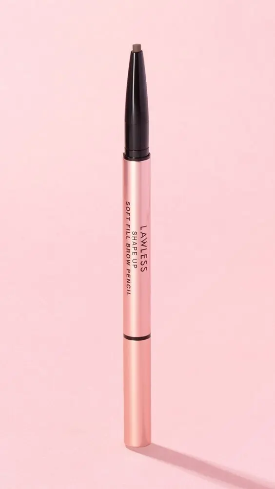 LAWLESS Shape Up Soft Fill Brow Pencil 0.005 Oz / 0.16