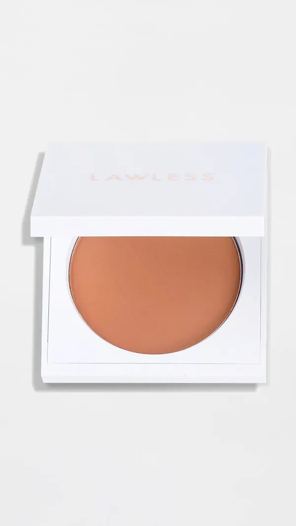 LAWLESS Talc Free Velvet Matte Bronzer 0.37 Oz/ 11