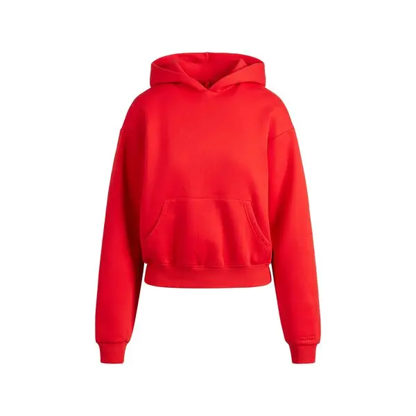 SKIMS Cotton Fleece Classic Hoodie