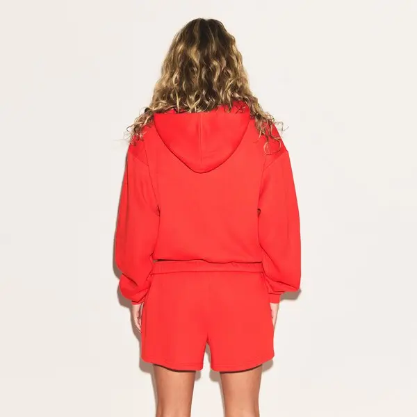 SKIMS Cotton Fleece Classic Hoodie