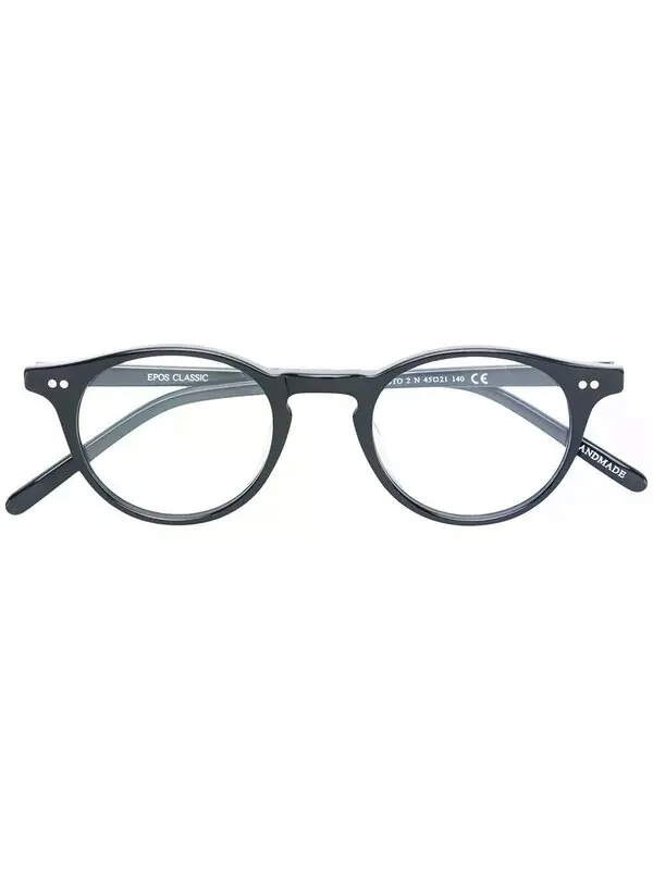 EPOS Efesto Glasses - Black