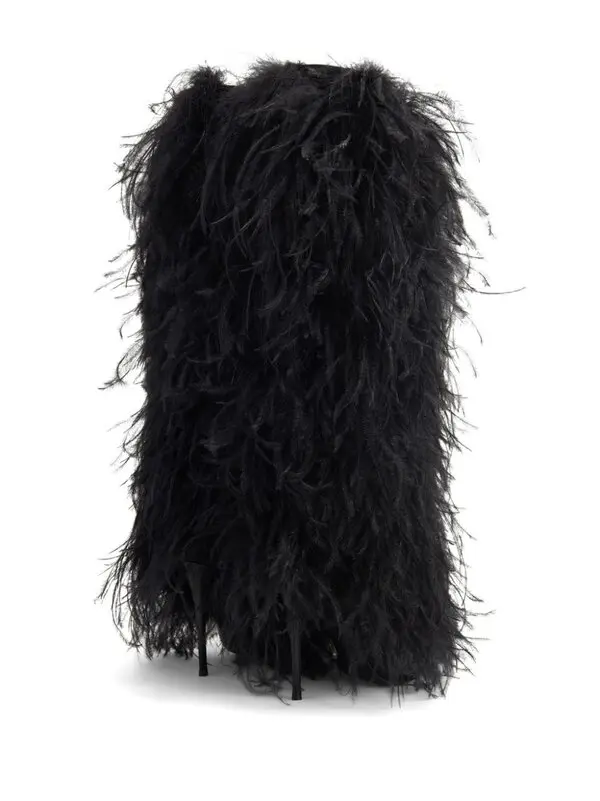 GIUSEPPE ZANOTTI Xylia 105mm Knee Boots