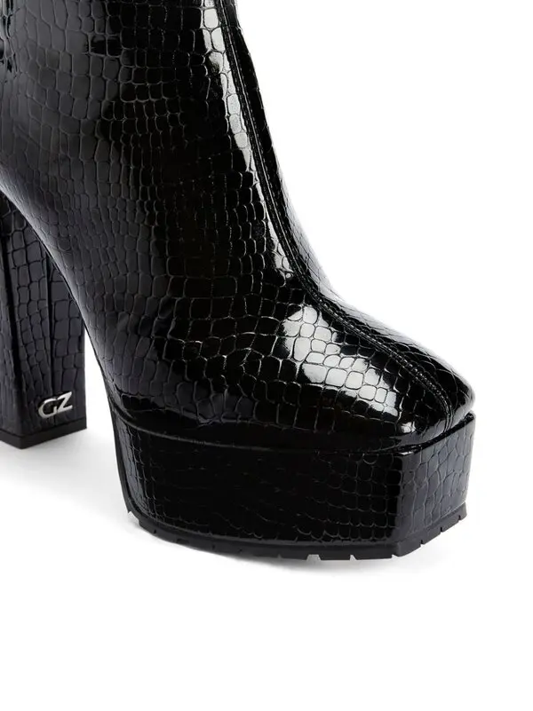 GIUSEPPE ZANOTTI 120mm Morgana Boots