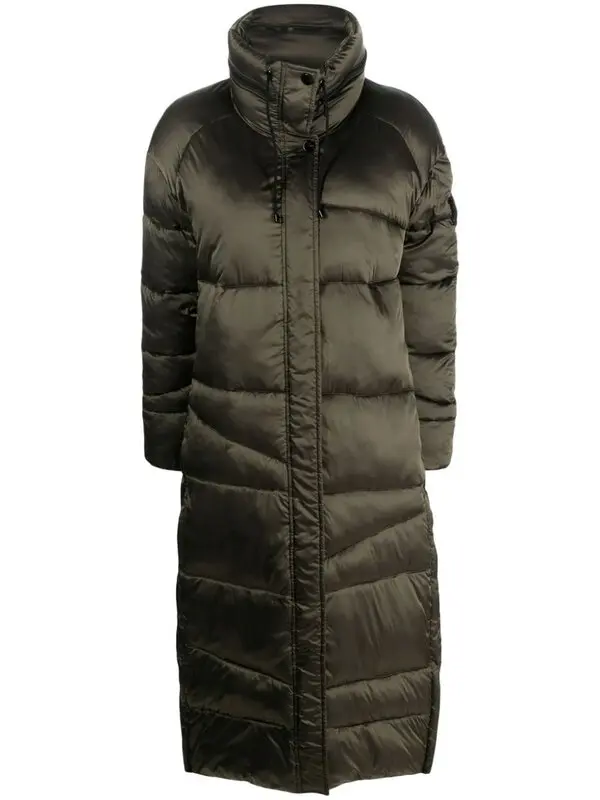 Pinko Long Puffer Coat