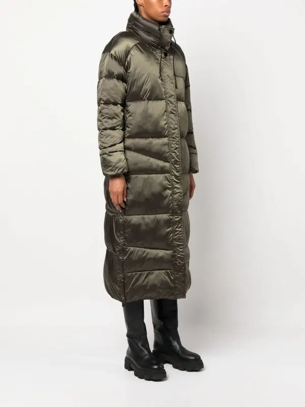 Pinko Long Puffer Coat