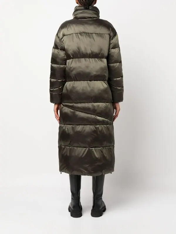 Pinko Long Puffer Coat