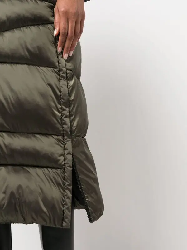 Pinko Long Puffer Coat