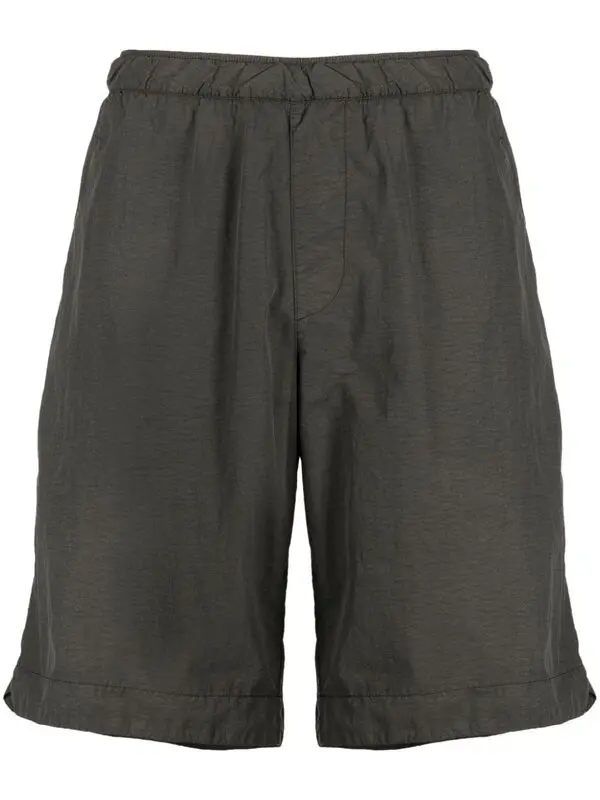Transit Elasticated-waist Shorts