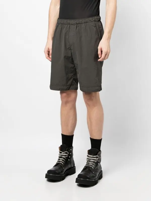 Transit Elasticated-waist Shorts