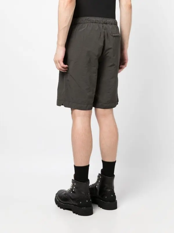 Transit Elasticated-waist Shorts