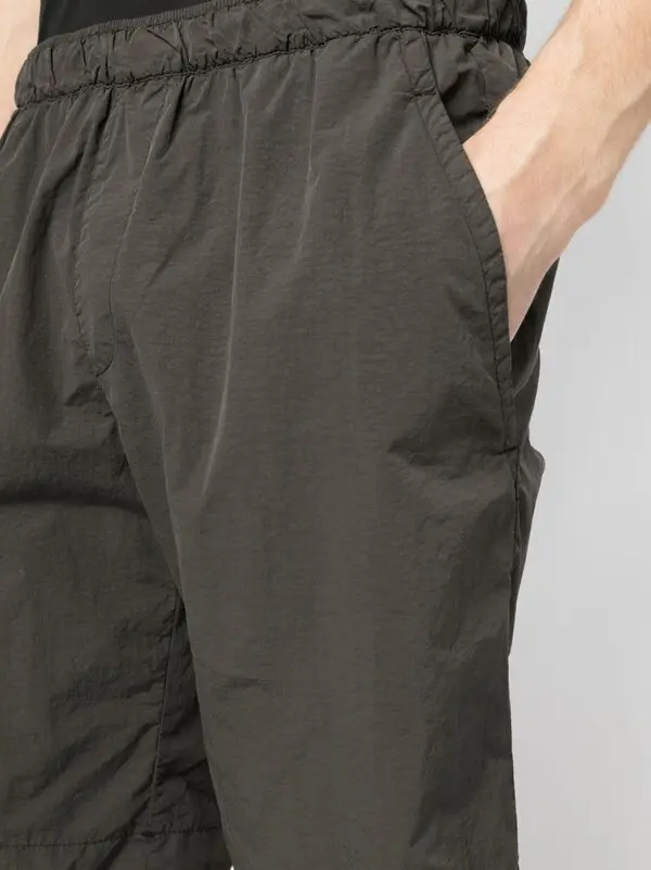 Transit Elasticated-waist Shorts
