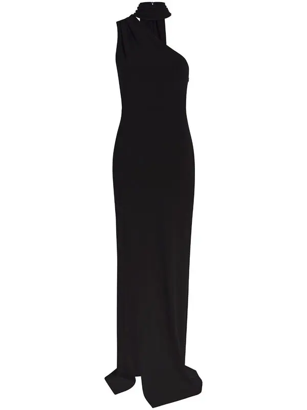 Cinq À Sept Mia One-shoulder Gown