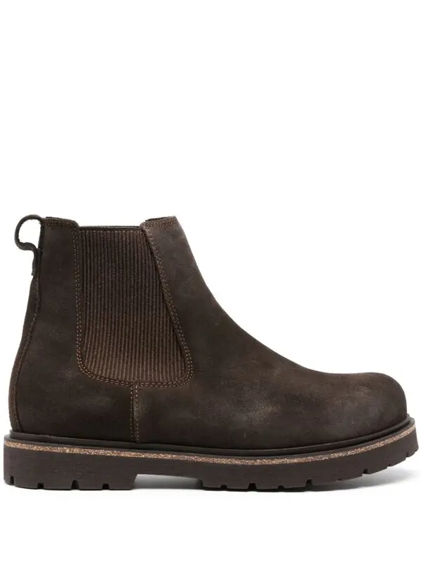 BIRKENSTOCK Stalon Suede Chelsea Boots