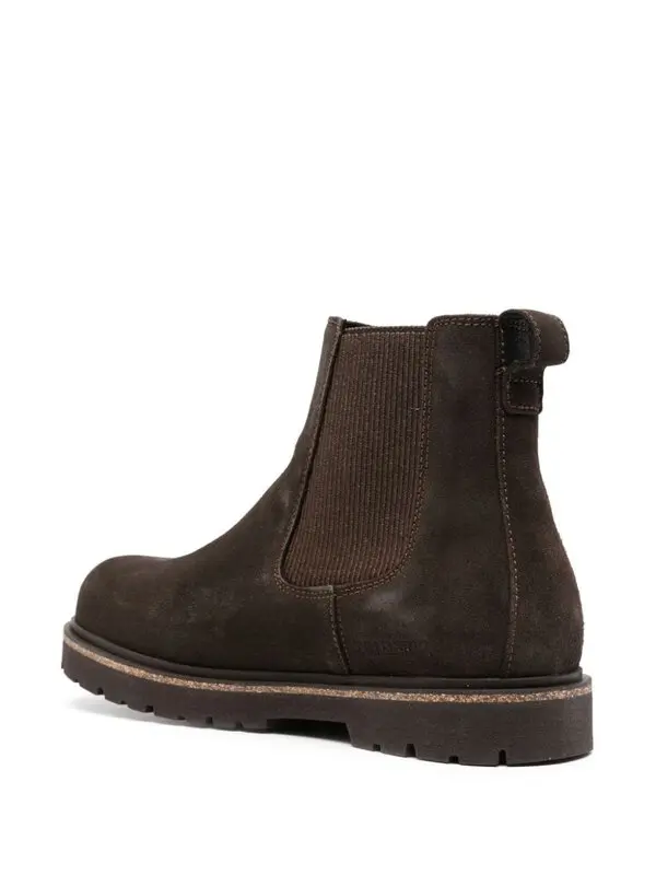 BIRKENSTOCK Stalon Suede Chelsea Boots