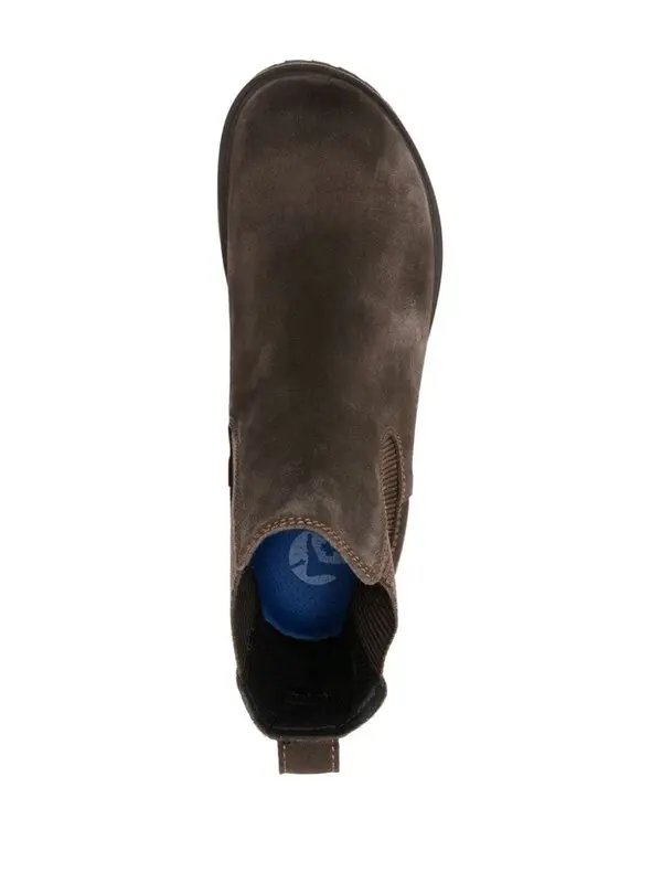 BIRKENSTOCK Stalon Suede Chelsea Boots