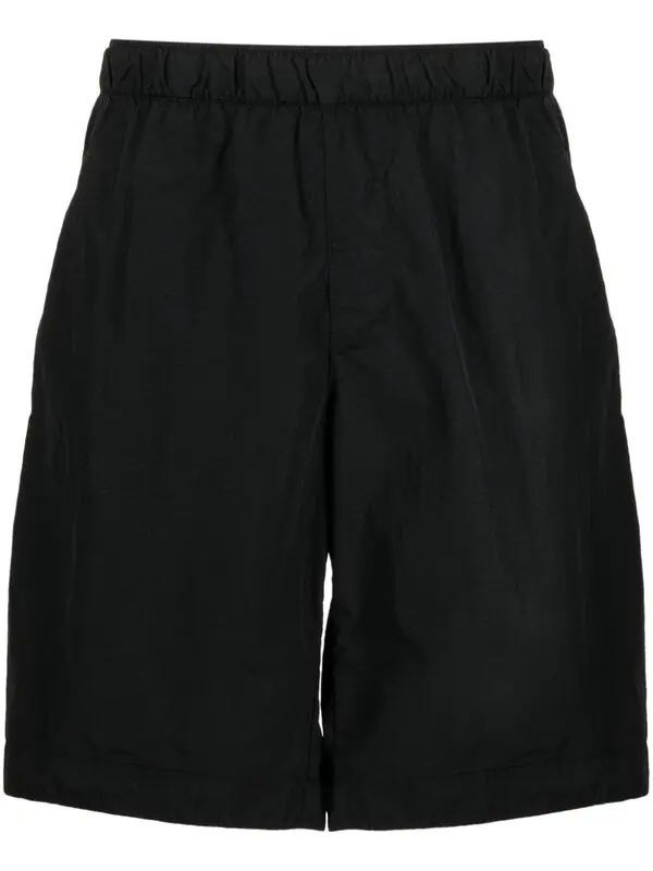 Transit Elasticated-waist Shorts