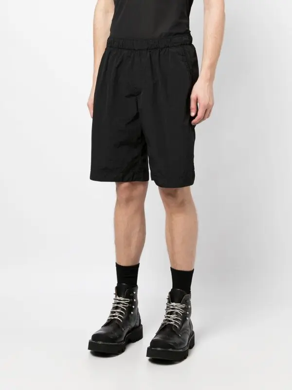 Transit Elasticated-waist Shorts