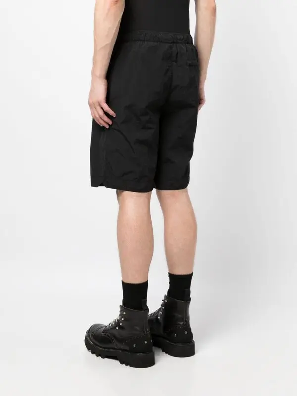 Transit Elasticated-waist Shorts